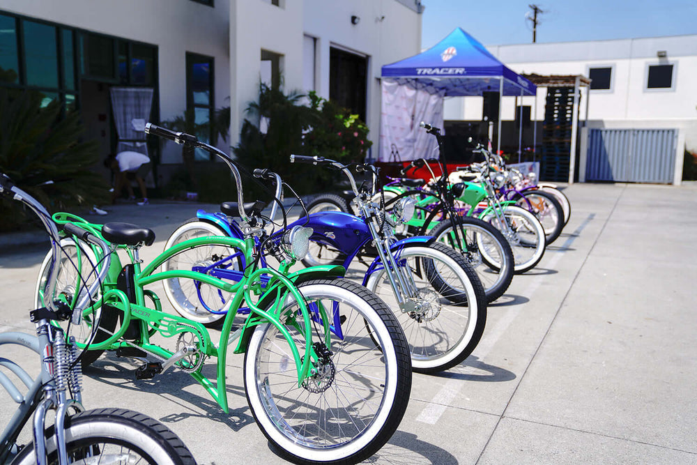 Riding in Style: Your Ultimate Guide to Chopper Bikes and Customizatio