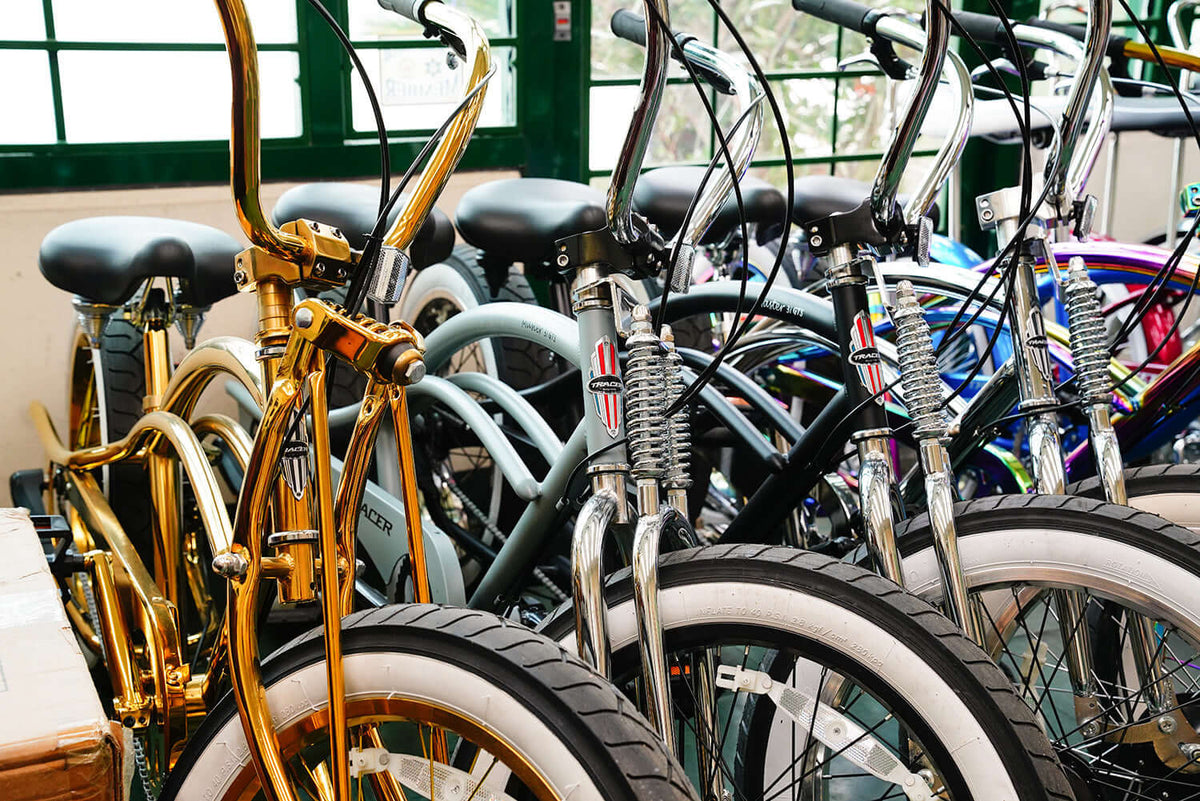 Cruiser Bike Customization Guide: Setting a Budget and Planning