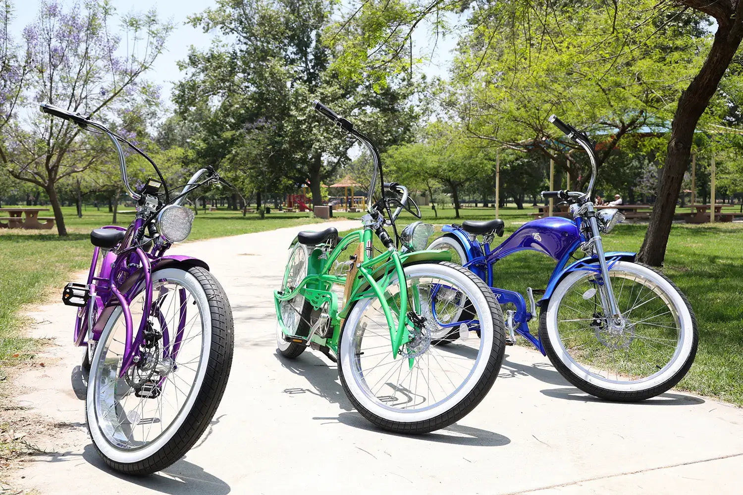 Top Electric Cruiser Bikes of 2024 - Performance, Design, and User ...
