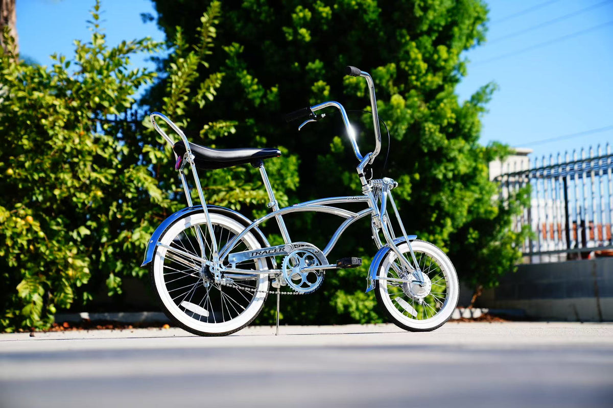 What Are Lowrider Bikes? Complete Guide to Chopper-Style Bicycles and