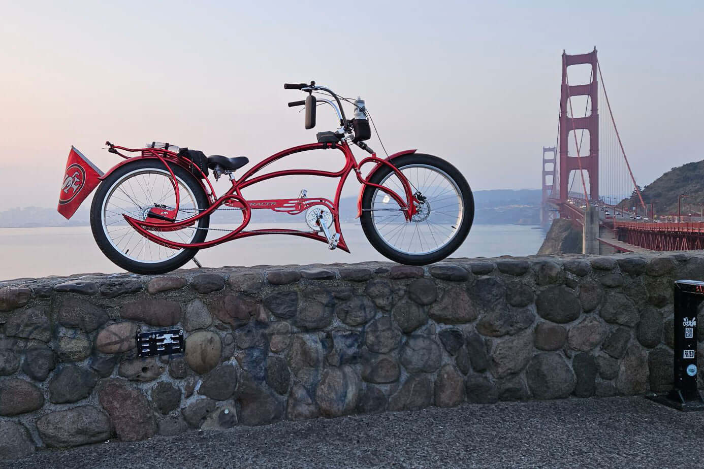 Ride in Style, Ride for Miles: The Long-Distance Appeal of Cruiser Bik