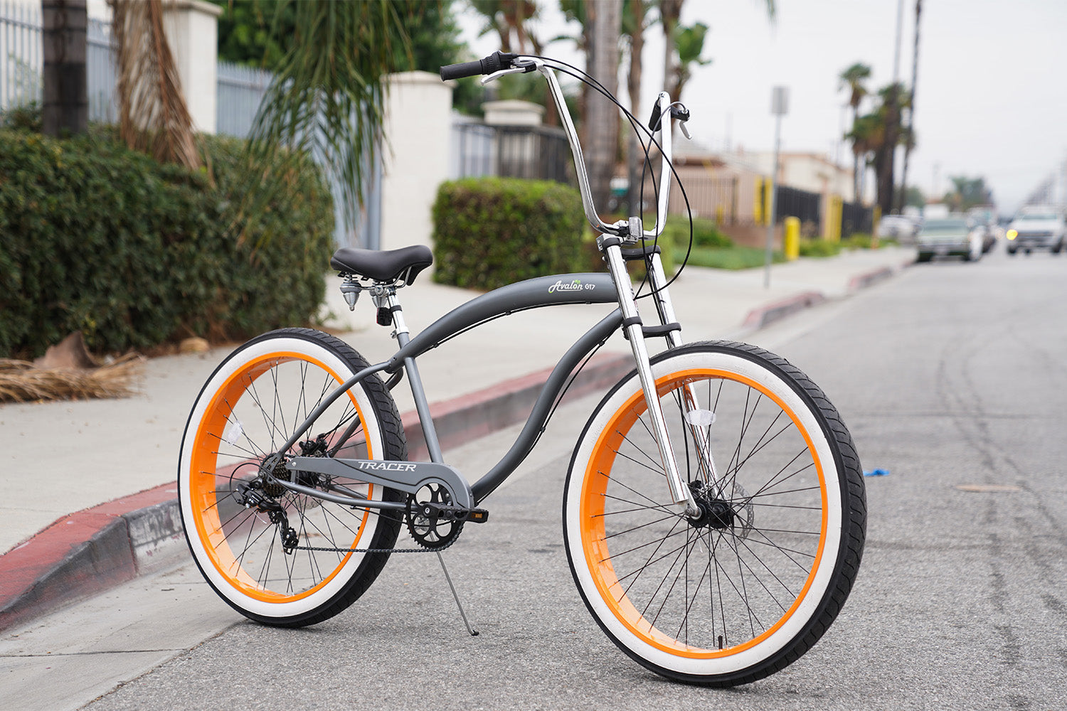 Tracer Avalon Cruiser Bikes