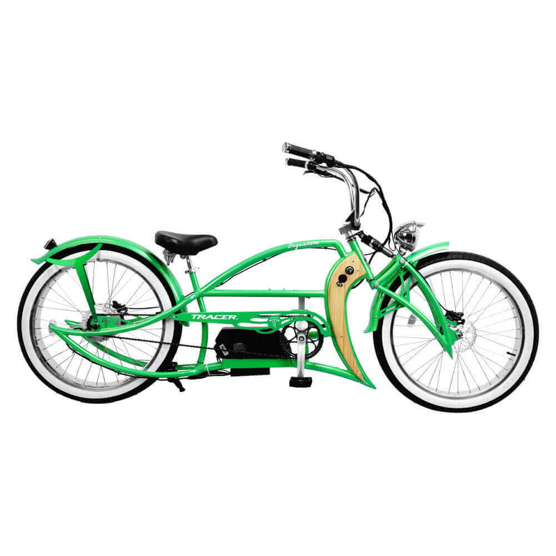 Tracer Signature Pro Electric Cruiser Bike 26" 800W