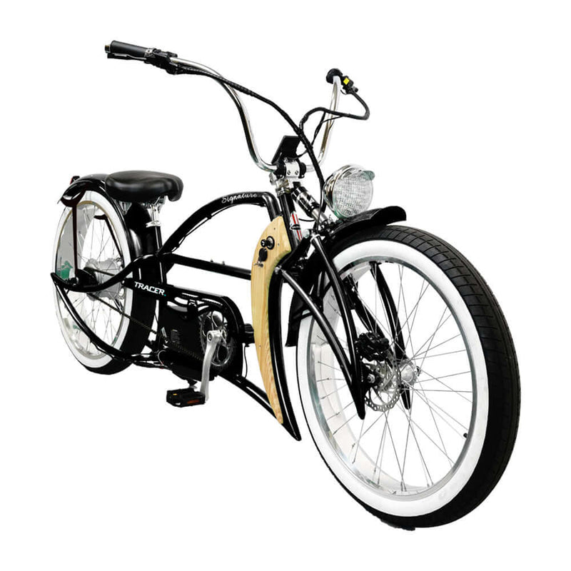 Tracer Signature Pro Electric Cruiser Bike 26" 800W