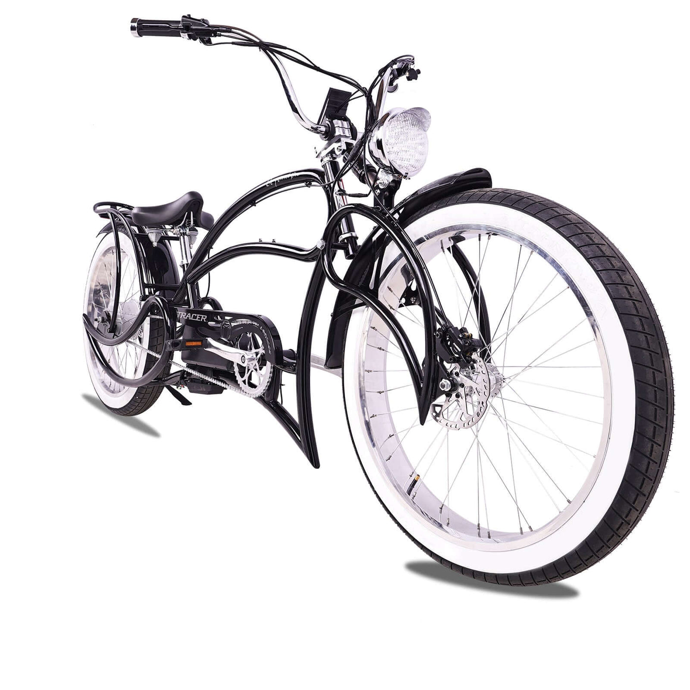 Tracer Bikes Collection - City Bikes, Cruisers, Choppers & Electric Bikes
