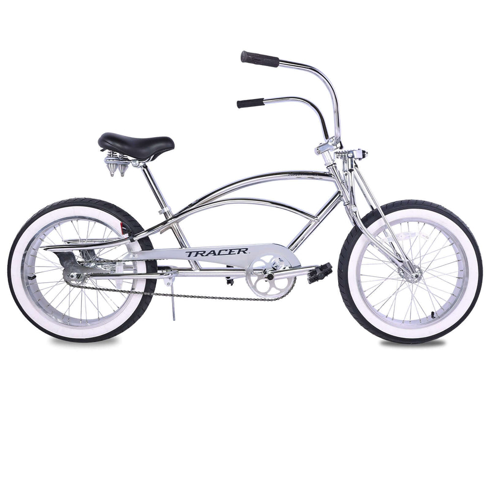 Stretch Cruiser Bikes - Tracer Bikes