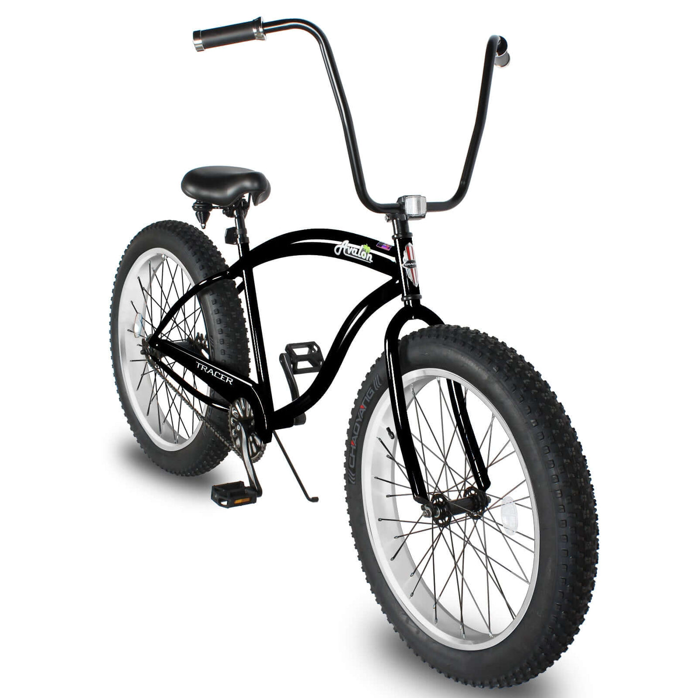 Stretch Cruiser Bikes,Fat tire Cruiser electric bike - Tracer Bikes