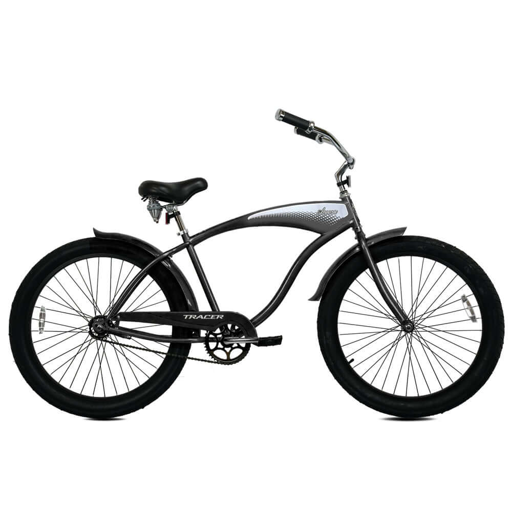 Tracer AVERA-M 26" Beach Cruiser Bikes Single Speed for Men
