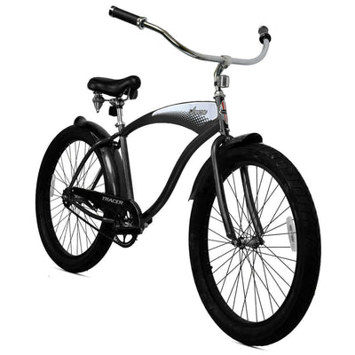 Tracer AVERA-M 26" Beach Cruiser Bikes Single Speed for Men