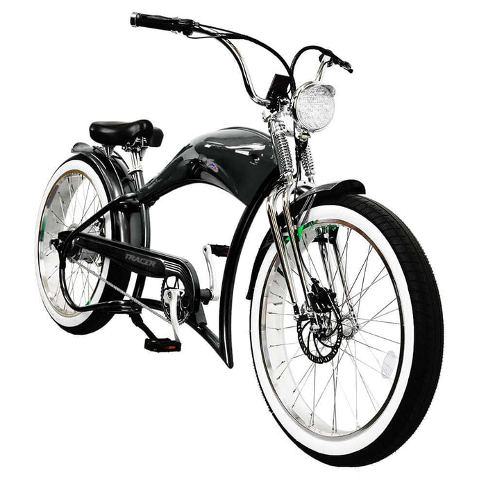Tracer Bikes Collection - City Bikes, Cruisers, Choppers & Electric Bikes