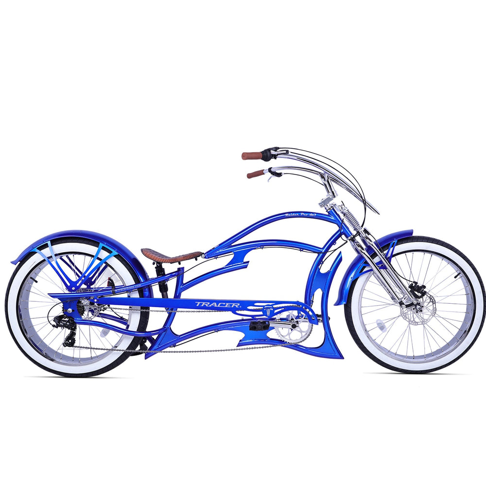 Stretch Cruiser Bikes - Tracer Bikes