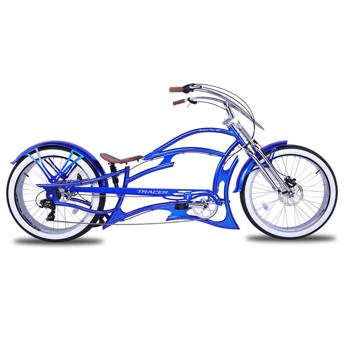 Stretch Cruiser Bikes - Tracer Bikes