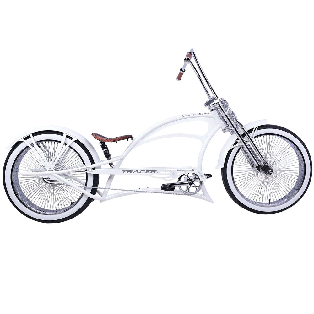 Stretch Cruiser Bikes - Tracer Bikes