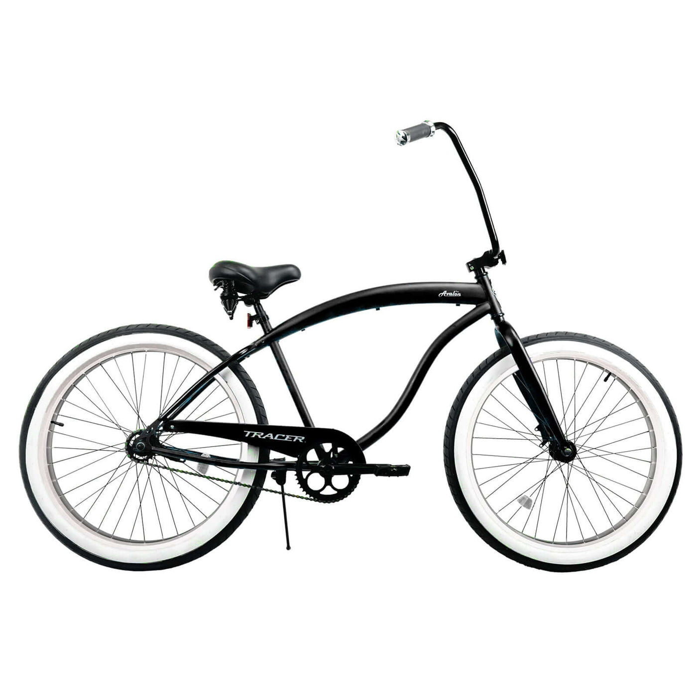 Tracer Avalon 26" Men's Beach Cruiser Bicycle - Tracer Bikes