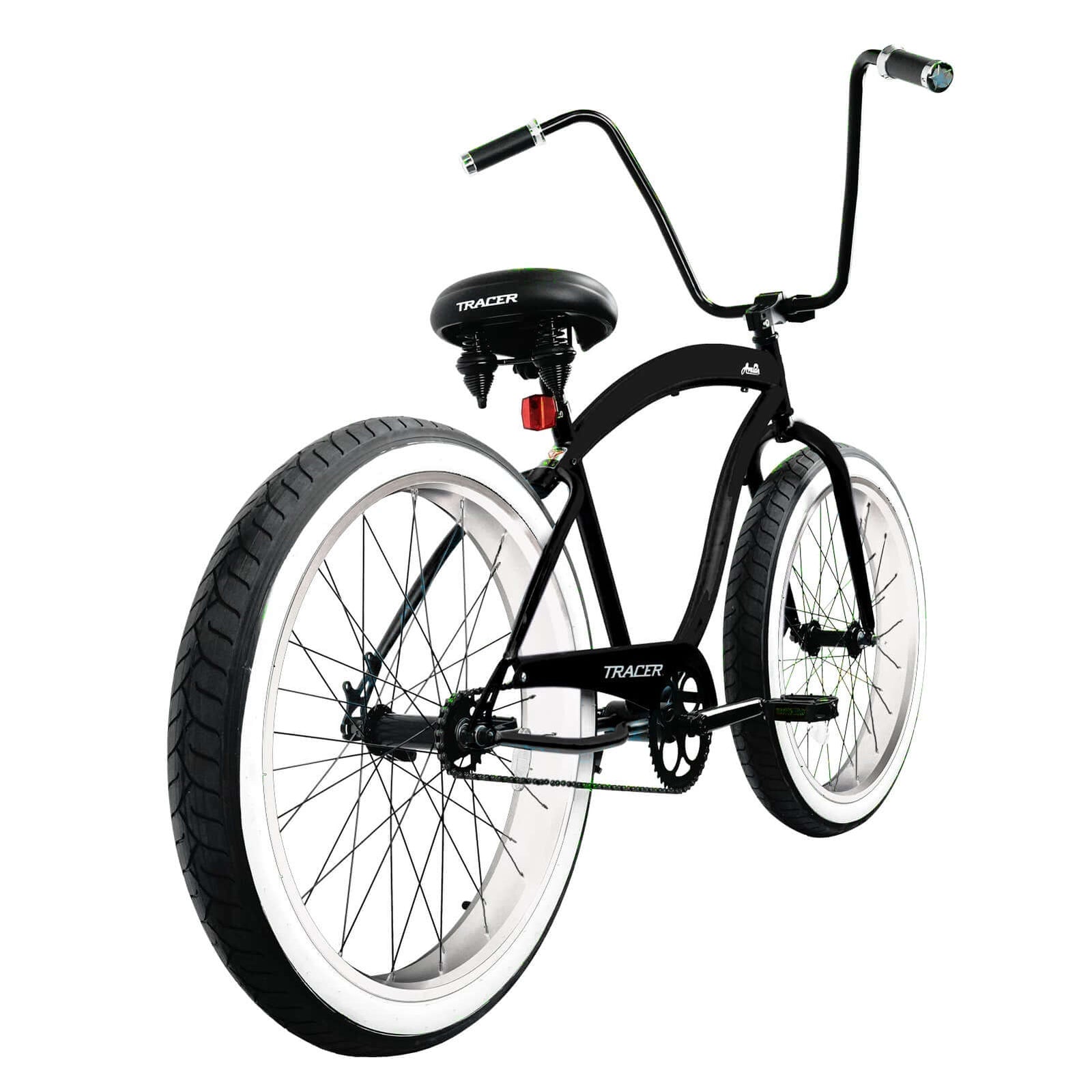 Tracer Avalon 26" Men's Beach Cruiser Bicycle - Tracer Bikes