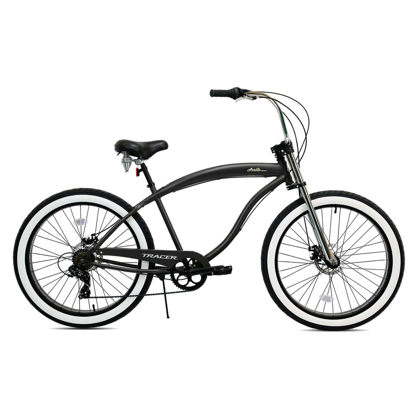 Tracer Avalon GT 29" 1-Speed/7-Speed Stretch Beach Cruiser Bike