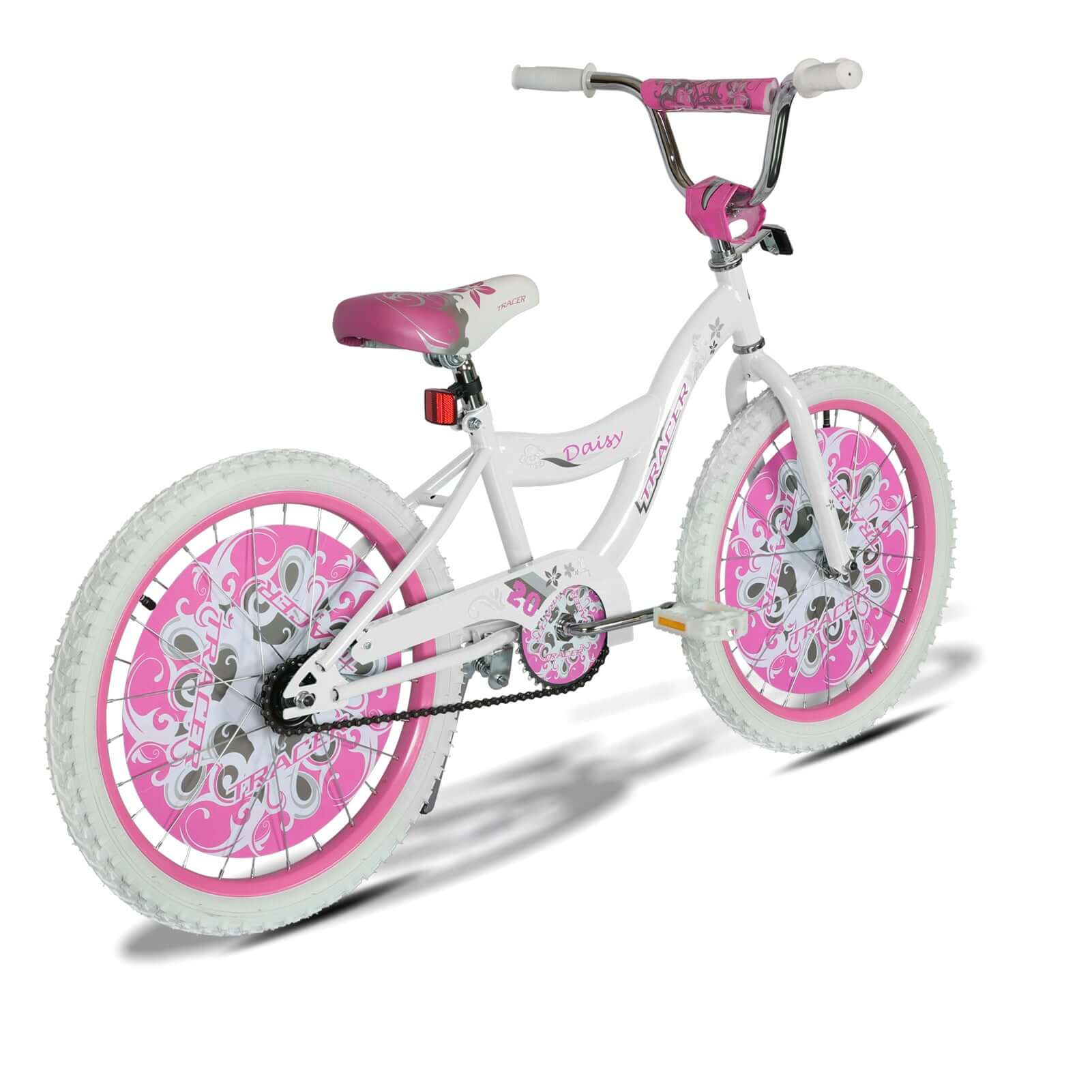 Tracer 20'' Daisy Kids Bike with Coaster Brake – Tracer Bikes