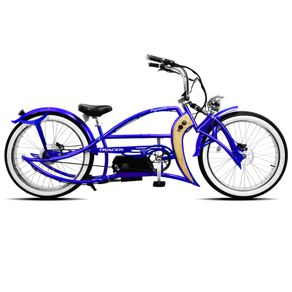 Tracer Signature Pro Electric Cruiser Bike 26" 800W