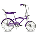 Stylish Retro Lowrider Bikes - Tracer Bikes