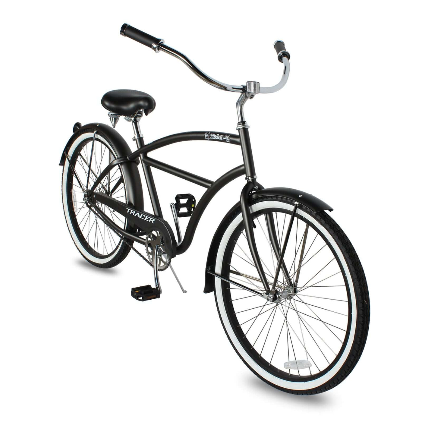 Tracer TAHA 26" Beach Cruiser Bikes 1 & 7 Speed for Men – Tracer Bikes