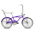 Stylish Retro Lowrider Bikes - Tracer Bikes