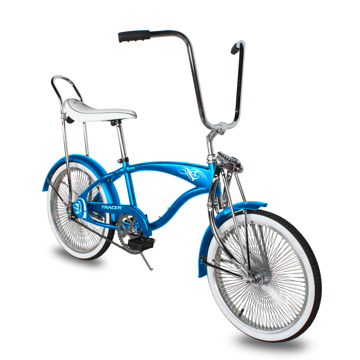 Tracer Hyena Classic Beach Lowrider Bike | Single Speed