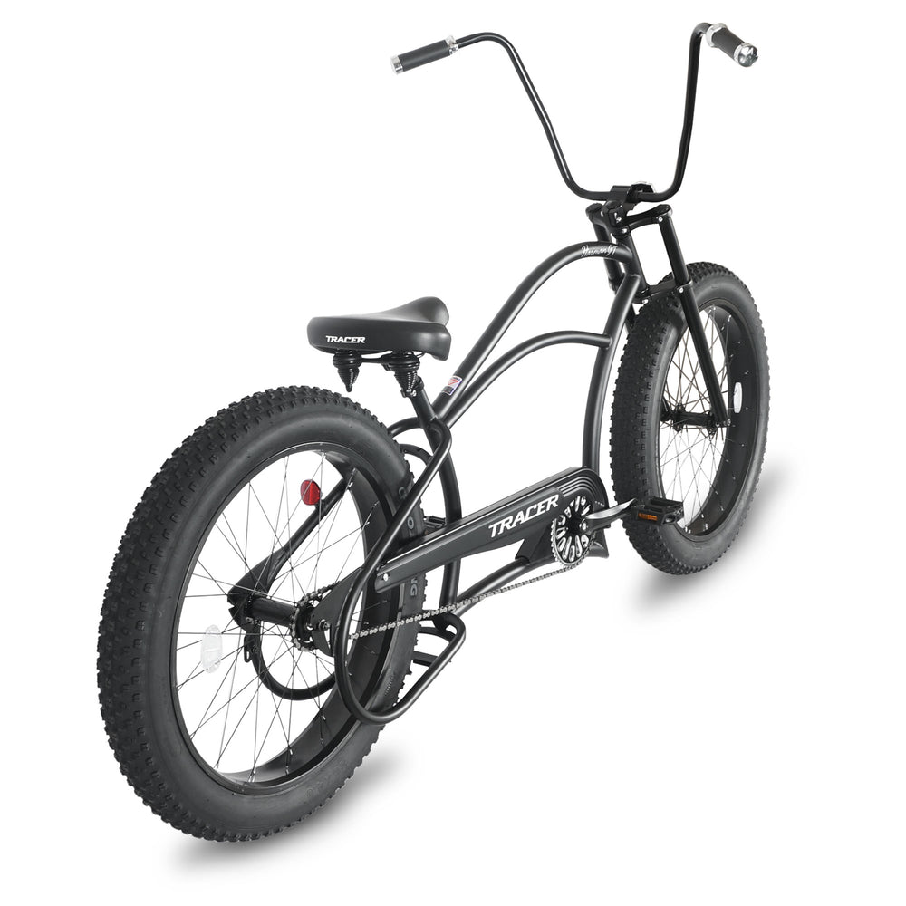 Tracer Harman GT Classic Cruiser Bike - 26'' Fat Tire