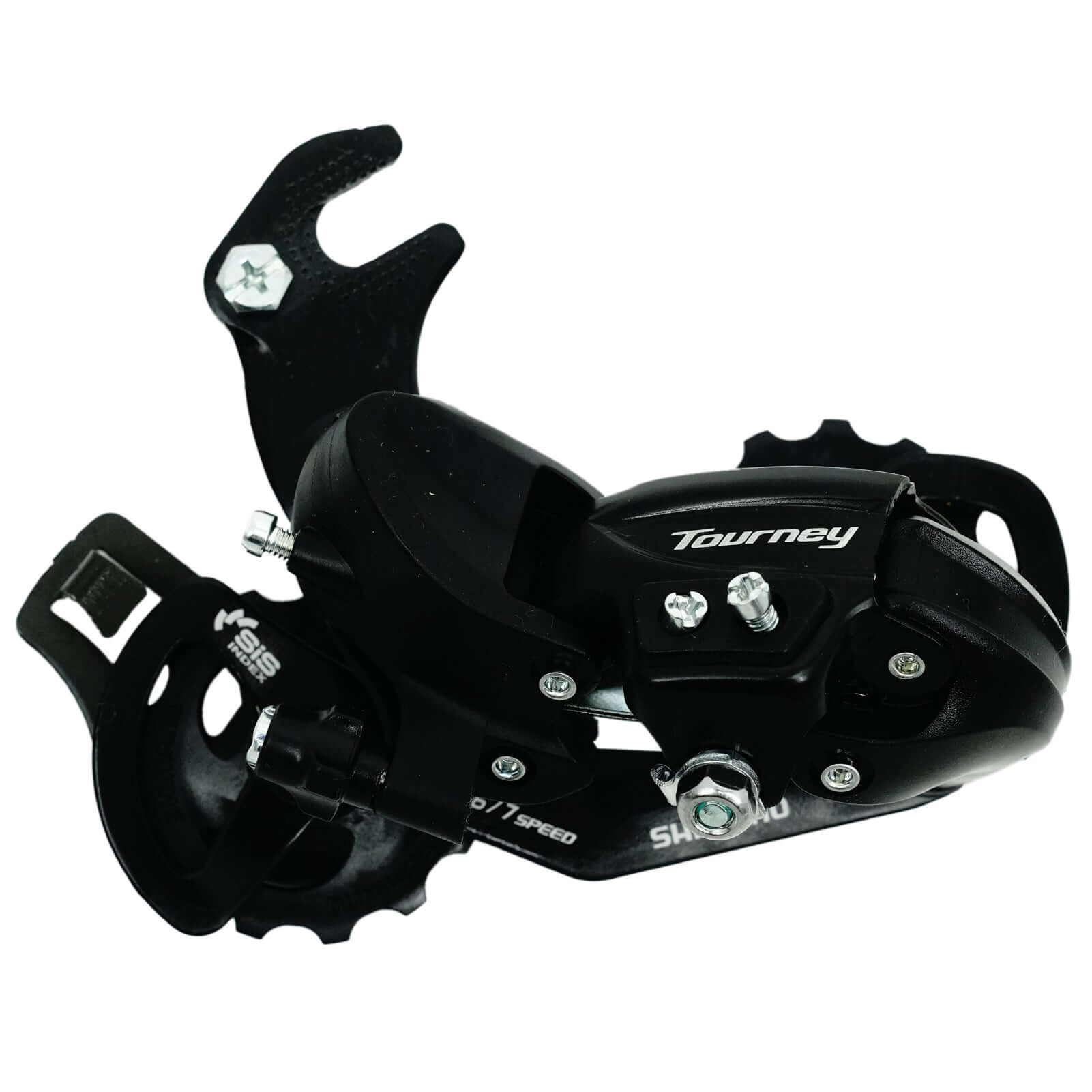 Shimano DL-RD-TY300B-7 Read Derailleur for 6-7-Speed, Tab Mount ...