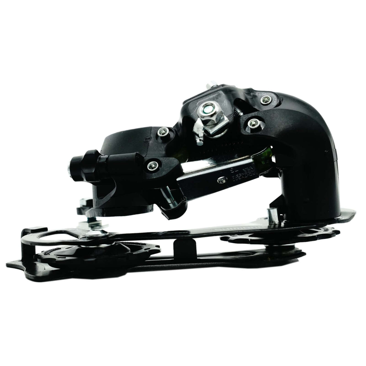 Shimano DL-RD-TY300B-7 Read Derailleur for 6-7-Speed, Tab Mount ...
