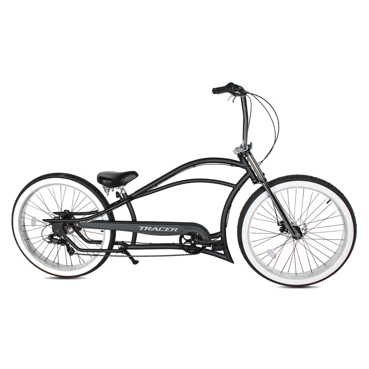 Stretch Cruiser Bikes - Tracer Bikes