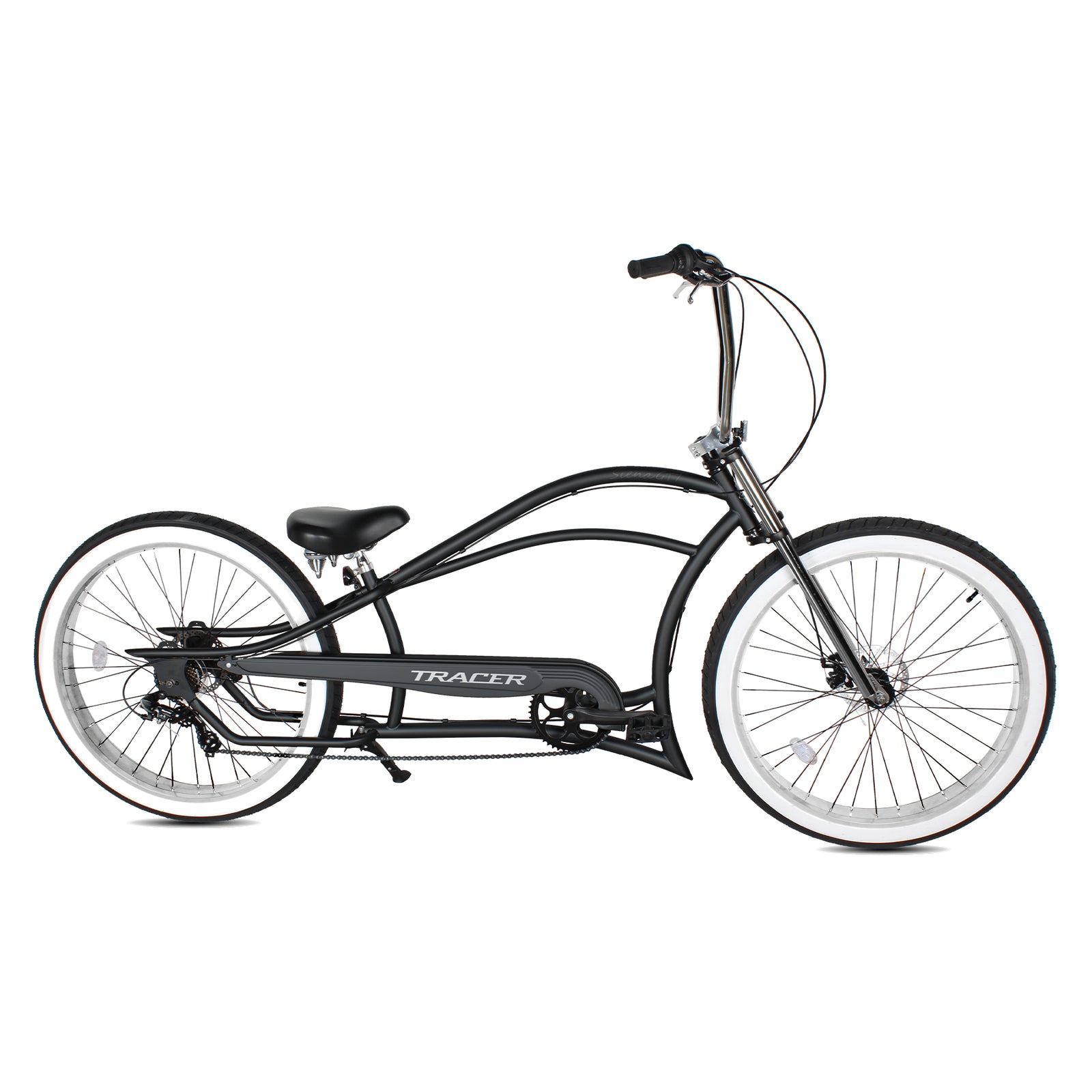 Stretch Cruiser Bikes - Tracer Bikes