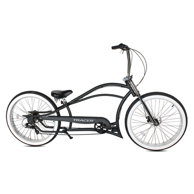 Stretch Cruiser Bikes -Tracer Bikes