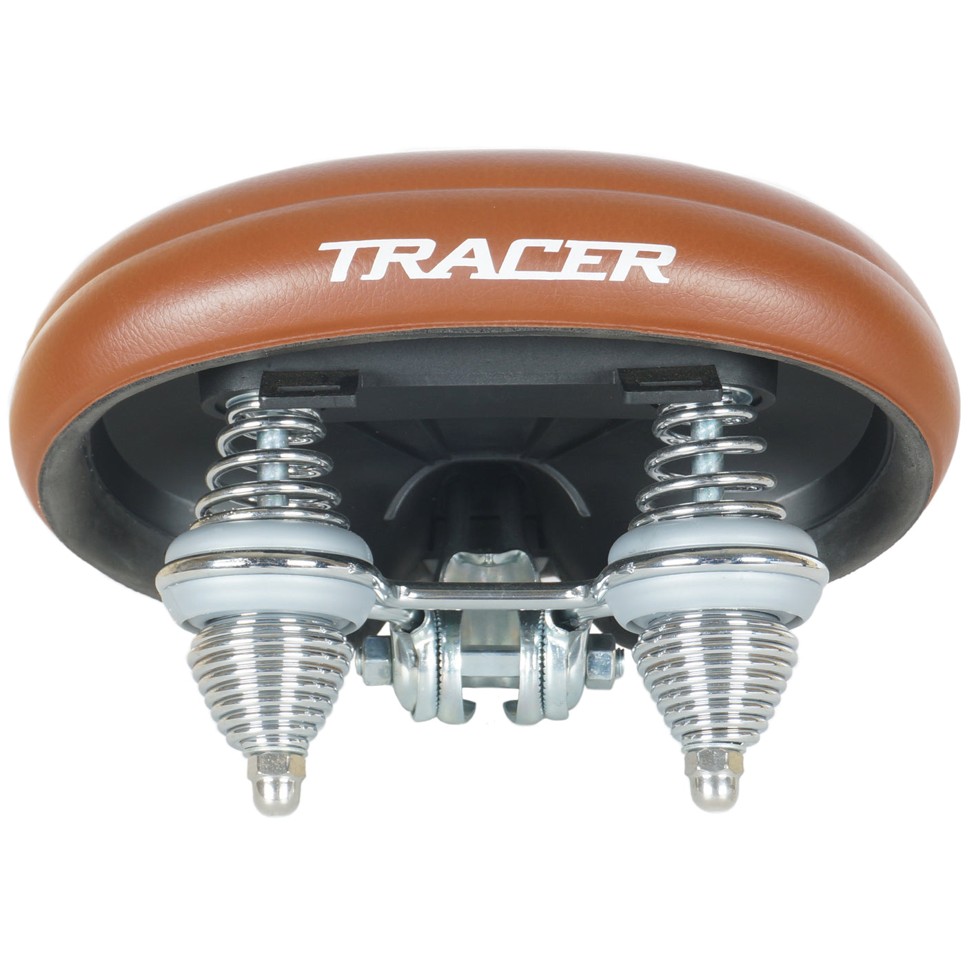 Tracer SD-KS-9039 Cruiser Saddles with Coil Spring – Tracer Bikes
