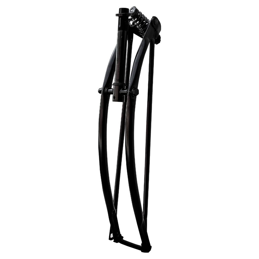 Tracer FK-SP26161102 26" Lowrider Classic Spring Fork Regular Bend (1'