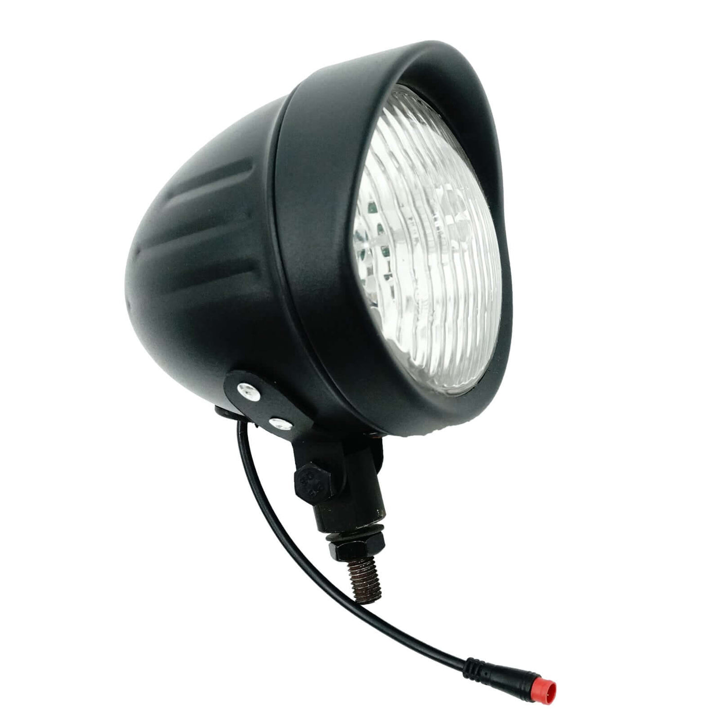 Tracer LG-FN-310-48 Classical Chrome Vintage LED Headlight 12V-48V for ...
